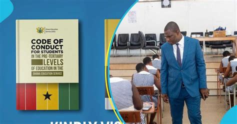 Ghana Education Service Releases New Code Of Conduct For Senior High