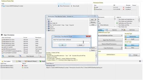 How To Exclude Folders And Files Youtube
