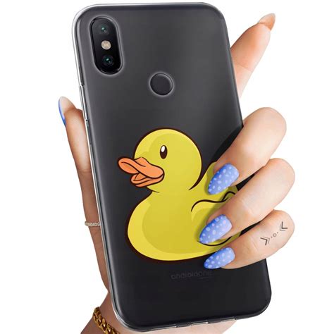 Etui Do Xiaomi Mi A2 Lite Wzory Bez Tła Naklejki Sticker Obudowa Pokrowiec Xiaomi Sklep