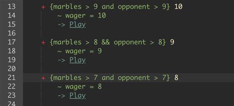 Chapter 5 Variables And Logic Creating Playable Stories With Ink And Inky