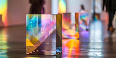 Exploring The Fascinating Phenomenon Of Prisms And Light Refraction Through An Interactive