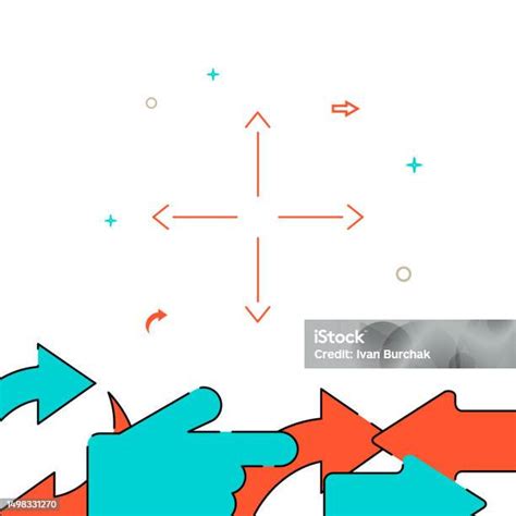 확장 화살표 전체 화면 채워진 선 아이콘 간단한 벡터 그림 가득 찬에 대한 스톡 벡터 아트 및 기타 이미지 가득 찬 교육
