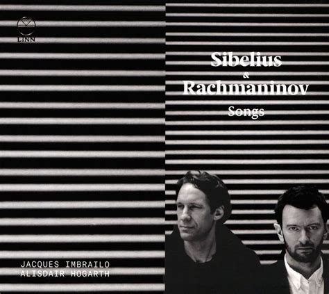 Sibelius And Rachmaninov Songs By Jacques Imbrailo Cd Barnes And Noble®
