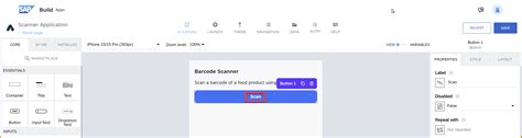 Create An Application With SAP Build Apps SAP Tutorials