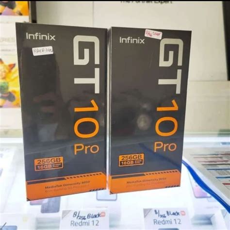 Jual Infinix GT Pro GB Garansi Resmi Shopee Indonesia