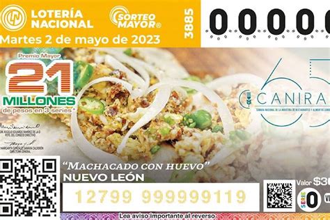 Resultados Sorteo Mayor 3885 Números Ganadores De La Lotería Nacional