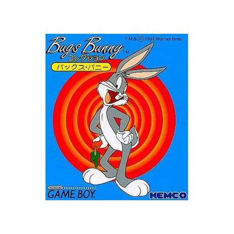 Bugs Bunny Collection Kemco