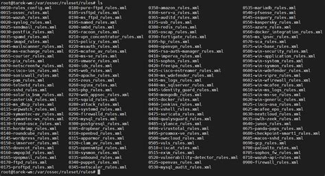 how to activate rules in wazuh · issue 11251 · wazuh wazuh · github