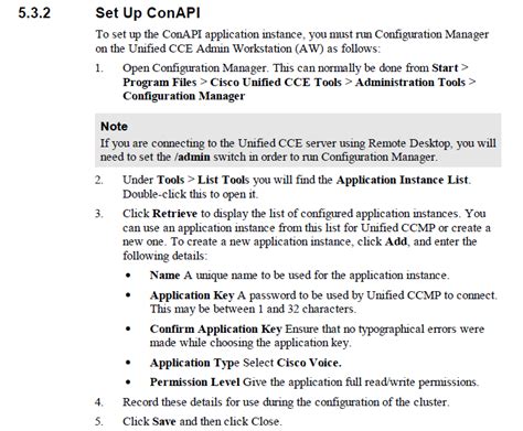 CCMP Configuration Issue Cisco Community