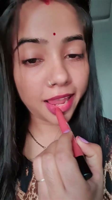 Nude Lipstick Hack Try It Shortvideo Trend Hacks Lipstick Viral Statusvideo Try Like