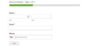 8 Form Layout Best Practices For User Friendly Design