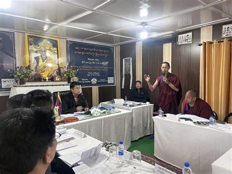 Lta Workshop In Dalhousie Concludes Tibetan Parliament In Exile