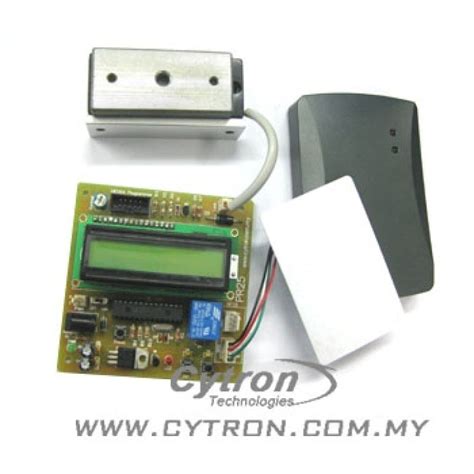 rfid door lock