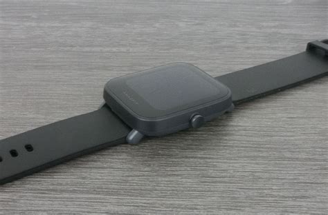 Fitness Wristband Or Smartwatch The Amazfit Bip U Pro Smartwatch In Test