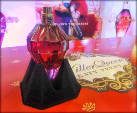 Perfume Katy Perry Killer Queen Two Thousand Things