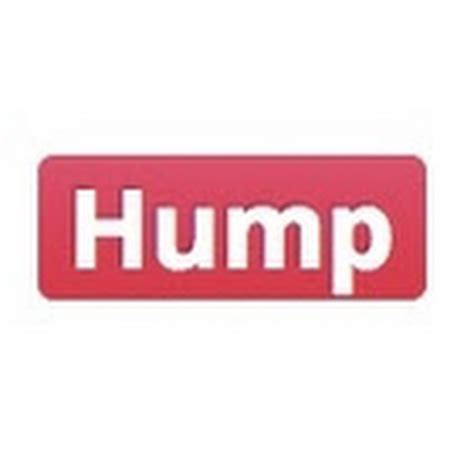 Humpy Hump Youtube