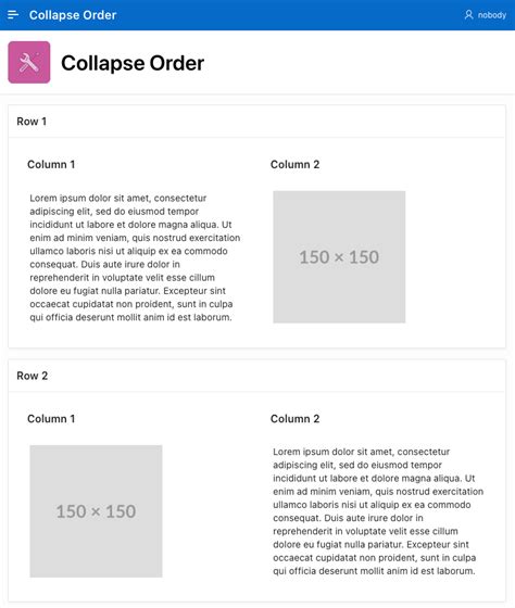 Oracle Apex Universal Theme Hack Collapse Order