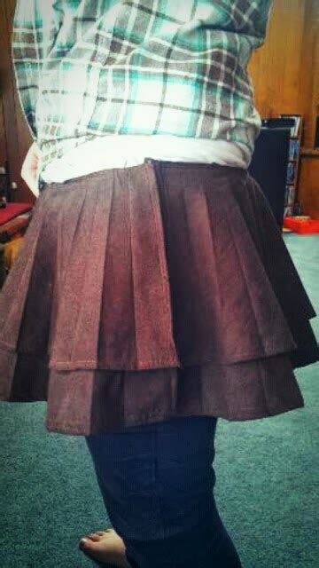 Lunagareboshi Cosplay Vanellope Von Schweetz Skirt Zipper