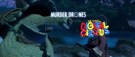 Tadc After Murder Drones Ends By Yourlocalpacmanfan On Deviantart