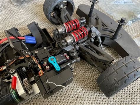 FS OFNA DM SPEC E SCALE ONROAD R C Tech Forums