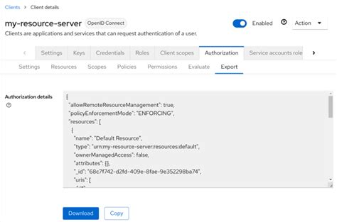 authorization services guide