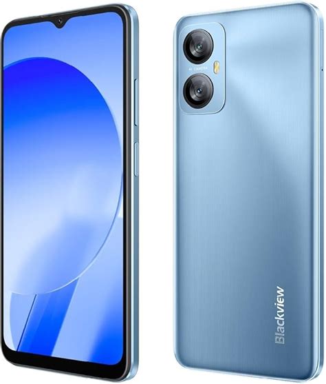 Blackview A52 Android 12 4G Cellulare, 6,5'' HD+ Schermo Telefono, Octa ...