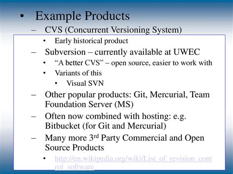 Concurrent Version Control Ppt Download