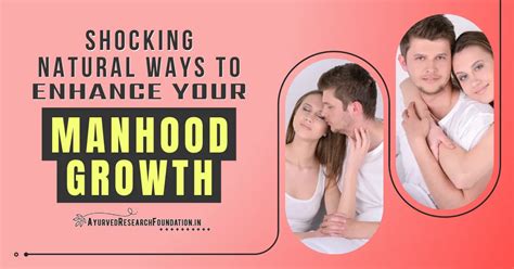 Natural Ways To Make Penis Grow With These Herbal Tips