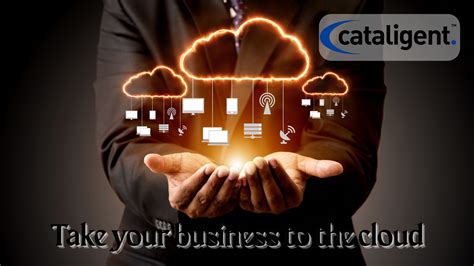 Cloud Computing Adoption Strategy Benefits And Implementation Cataligent