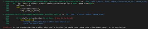 Randomstate Not Working In Iterativestratification · Issue 234 · Scikit Multilearnscikit