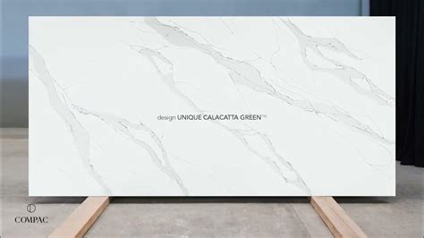 Compac® Mg9663 Unique Calacatta Green Youtube