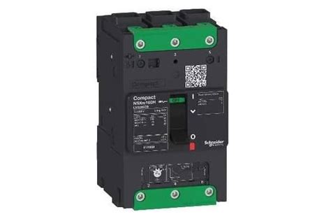 Schneider Electric Introduces New Compact NSX Range Electrical Connection