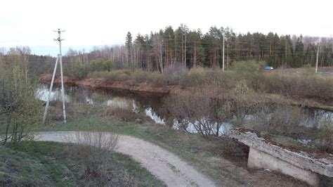 Река Вая — Река в Нижегородской области