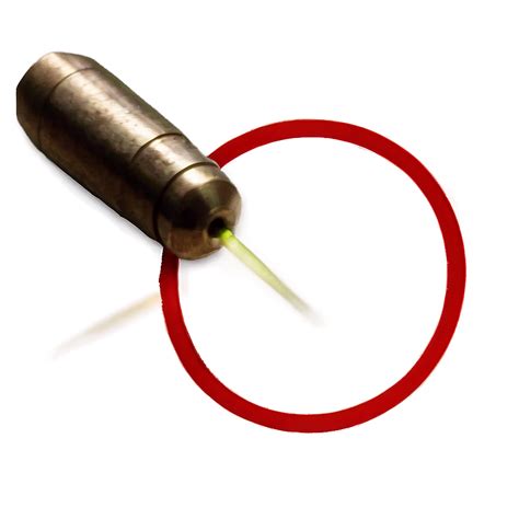Red Circle For Bullet Points Png 04302024 Png Image