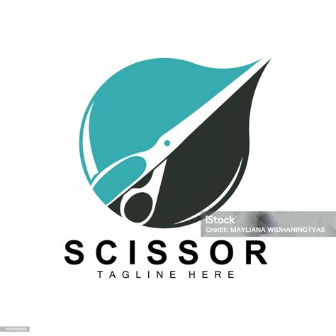 가위 로고 디자인 이발소 면도기 벡터 Babershop 가위 브랜드 일러스트 레이 션 가위에 대한 스톡 벡터 아트 및 기타 이미지 가위 강철 개체 그룹 Istock