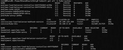 Ingress Migration Leveraging The Power Of Aws Load Balancer Controller Add On