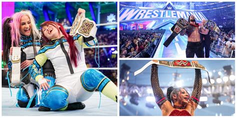 The 10 Best Things About Modern Wwe Twenty One News
