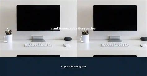 Using Html2canvas For Screenshot In Javascript A Practical Example