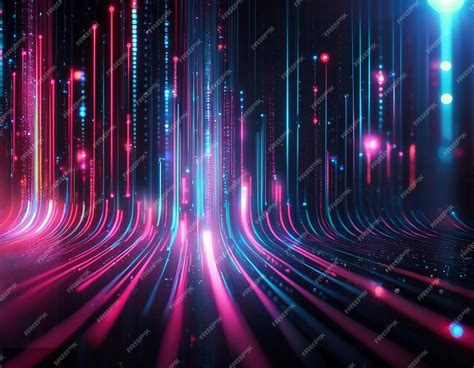 Technology Operations Neural Networks Ai Data Encryption Visual