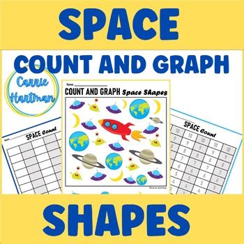 Count And Graph Activity Space Shapes By Carrie Hartman TPT