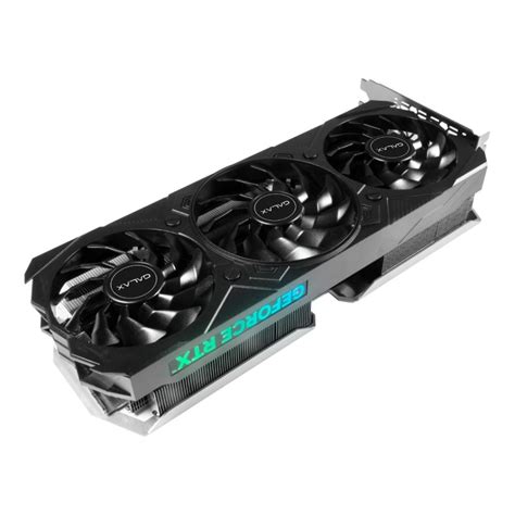 การดจอ GALAX VGA RTX 4070 TI EX GAMER 12GB GDDR6X 192 bit