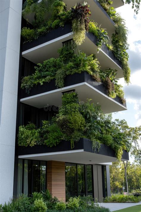 Sustainable Building Green Architecture Eco Construction Environmental Care Responsible