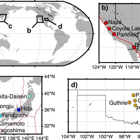 Rupture Models From Finite Fault Inversion Of A The September 18
