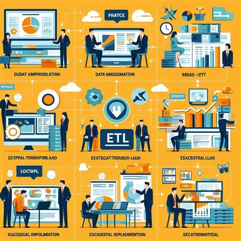 How ETL Transforms The Data Migration Process A Deep Dive