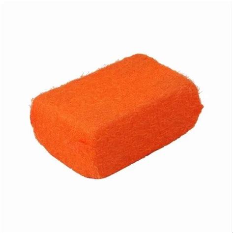 Classy Touch Orange Color Sponge For Kitchens And Tile 0006a At Rs 25