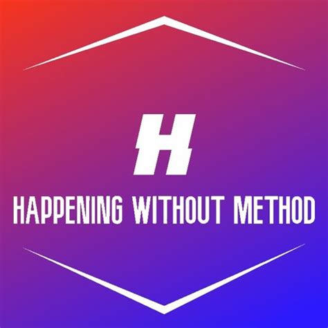 Stream Happening Without Method Music Listen To Songs Albums Playlists For Free On Soundcloud