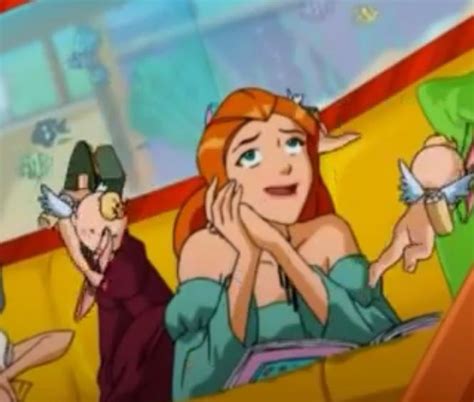 Jetix Hungarikum Adlı Kullanıcının Totally Spies Panosundaki Pin