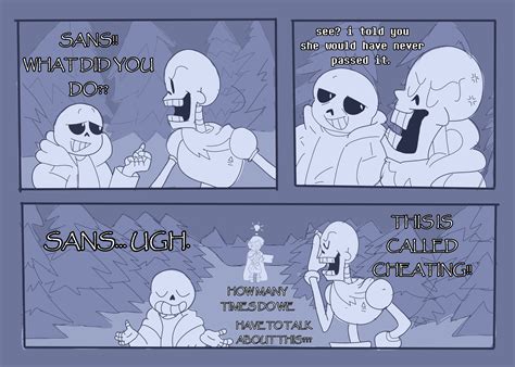 Wandydoodles Marcy Wu Papyrus Undertale Sans Undertale Amphibia Undertale Highres