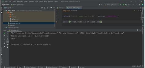 Pytorch Windows安装配置pytorch教程笔记 知乎