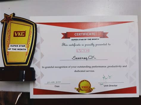 Sreerag C K On Linkedin Proudmoment Vkcpride